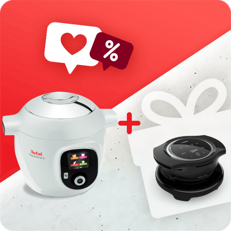 Multicooker Tefal Cook4me – Gama Completa si Accesorii